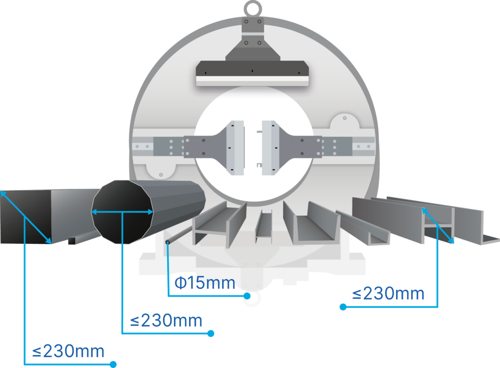 V-Tube Future - V-Laser - Forniture industriali e professionali per ...